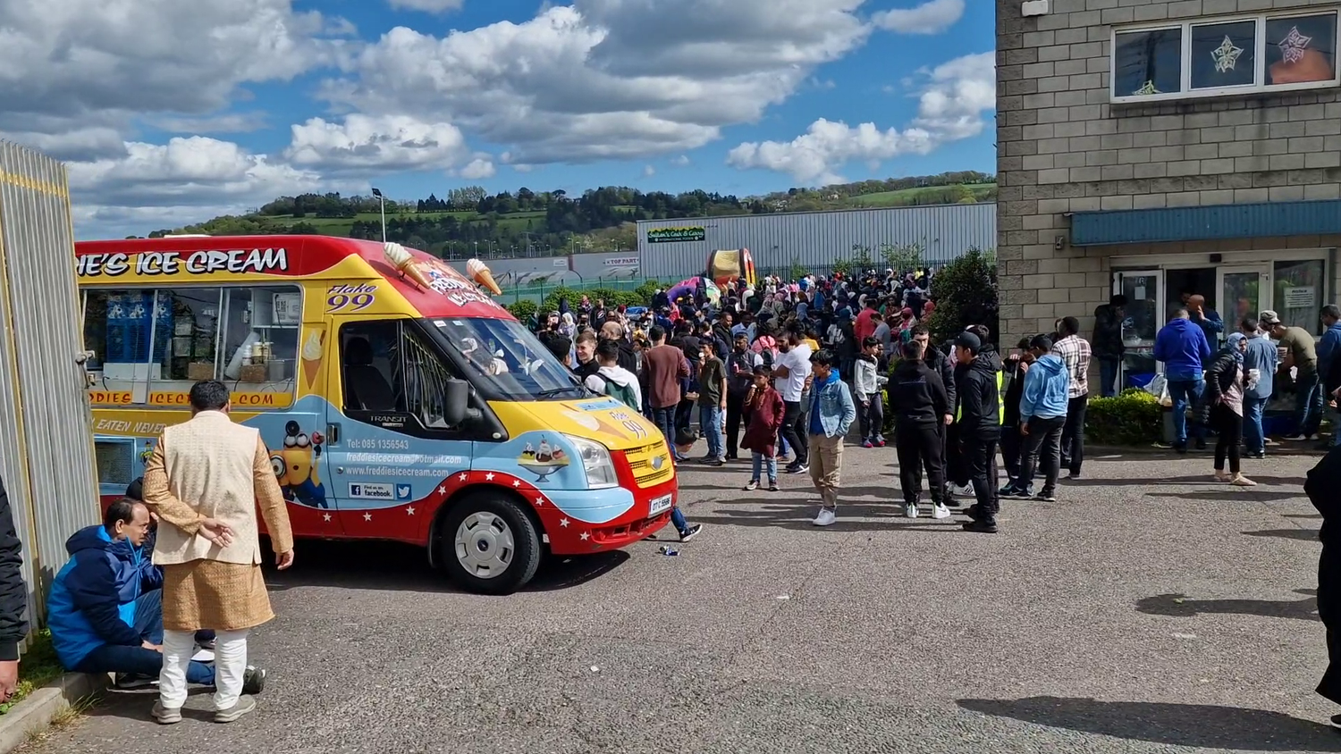 Cork Islamic Cultural centre – Cork Islamic Cultural Centre